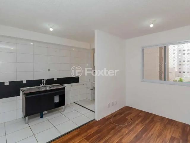Apartamento para Venda em São Paulo/SP Jardim São Savério 2 Quartos