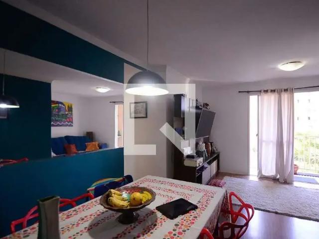 Apartamento para Venda em São Paulo/SP Jardim São Savério 3 Quartos