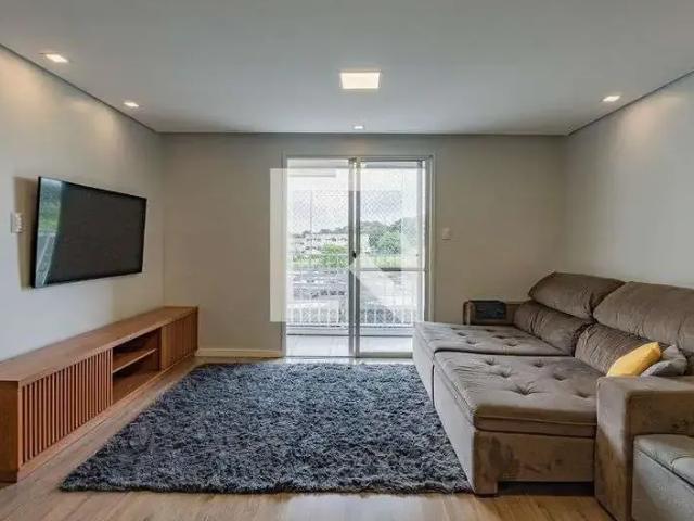Apartamento para Venda em São Paulo/SP Jardim São Savério 3 Quartos