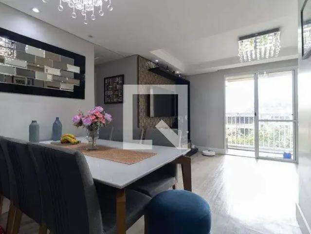 Apartamento para Venda em São Paulo/SP Jardim São Savério 3 Quartos