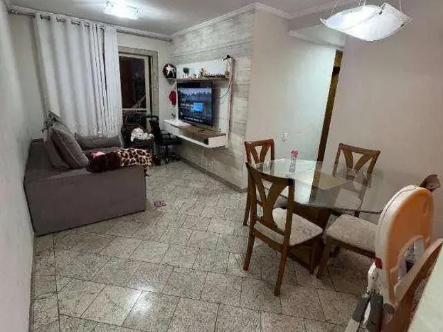 Apartamento para Venda em São Paulo/SP Jardim São Savério 3 Quartos