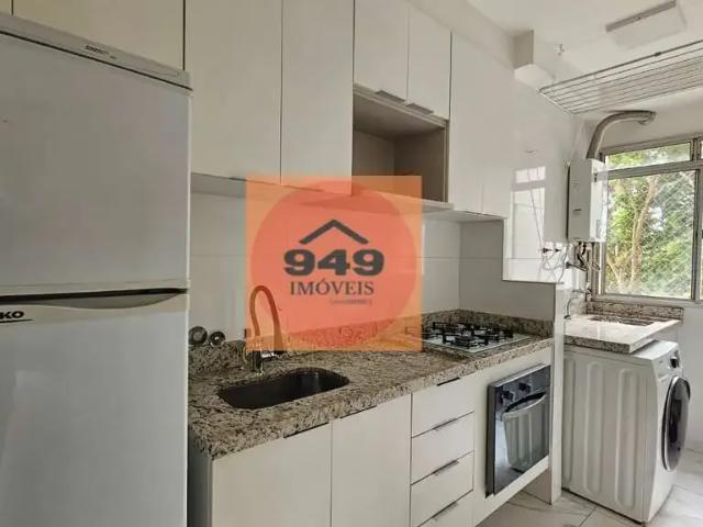 Apartamento para Venda em São Paulo/SP Jardim São Savério 3 Quartos