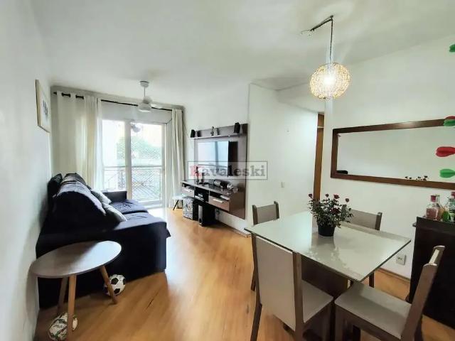 Apartamento para Venda em São Paulo/SP Jardim São Savério 3 Quartos