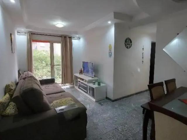 Apartamento para Venda em São Paulo/SP Jardim São Savério 3 Quartos