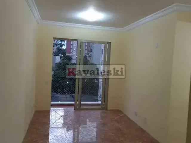Apartamento para Venda em São Paulo/SP Jardim São Savério 3 Quartos
