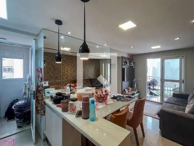 Apartamento para Venda em São Paulo/SP Jardim São Savério 3 Quartos