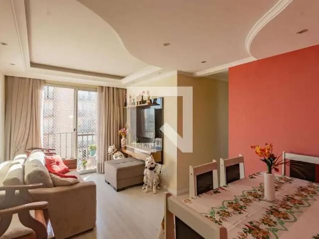 Apartamento para Venda em São Paulo/SP Jardim São Savério 3 Quartos