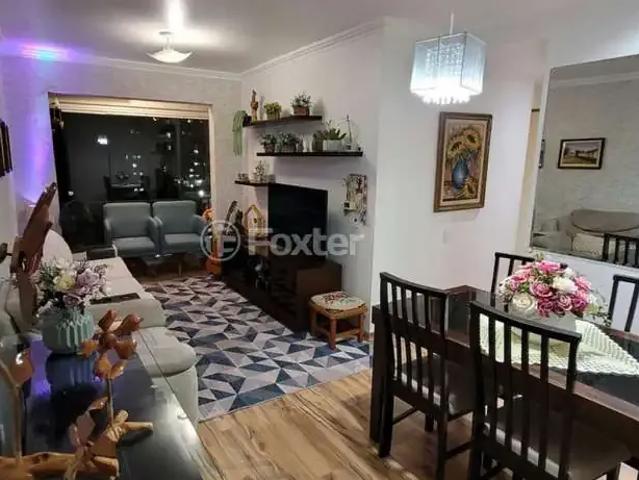 Apartamento para Venda em São Paulo/SP Jardim São Savério 3 Quartos
