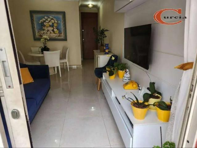 Apartamento para Venda em São Paulo/SP Jardim São Savério 3 Quartos