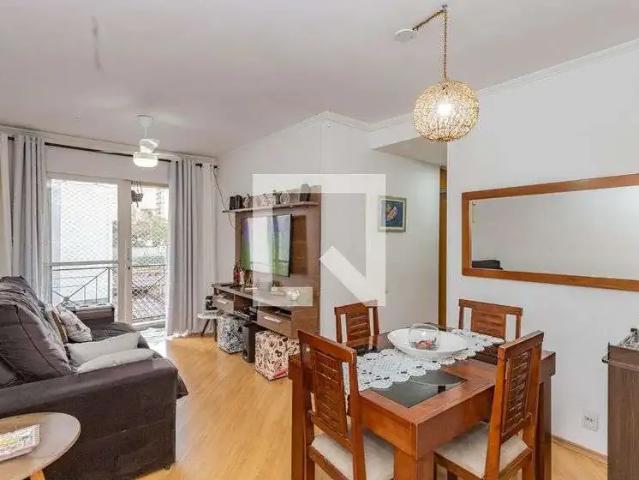 Apartamento para Venda em São Paulo/SP Jardim São Savério 3 Quartos