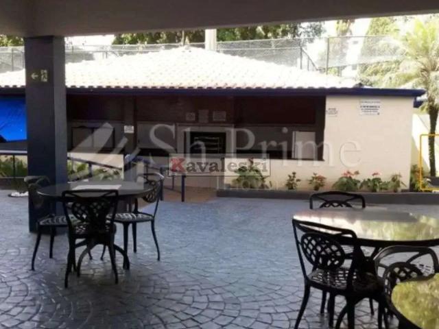 Apartamento para Venda em São Paulo/SP Jardim São Savério 3 Quartos