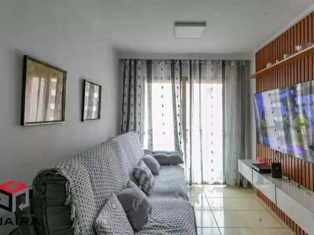 Apartamento para Venda em São Paulo/SP Jardim São Savério 3 Quartos