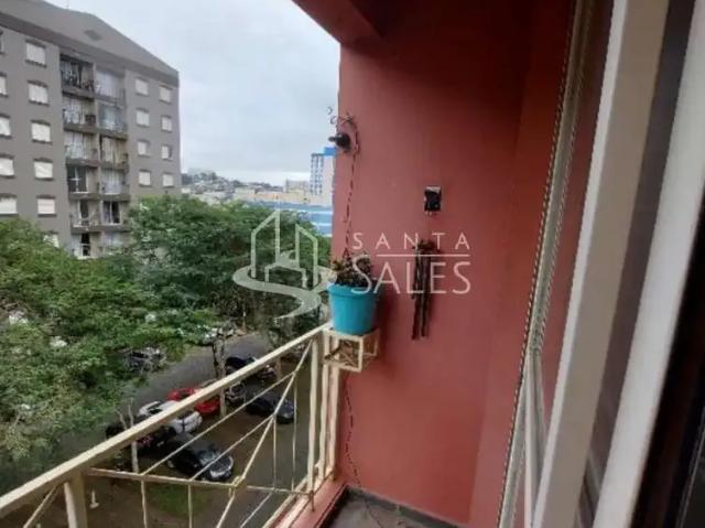 Apartamento para Venda em São Paulo/SP Jardim São Savério 3 Quartos