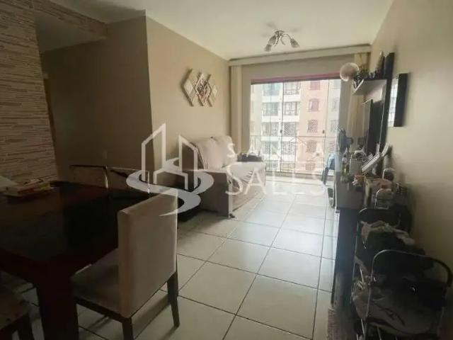 Apartamento para Venda em São Paulo/SP Jardim São Savério 3 Quartos