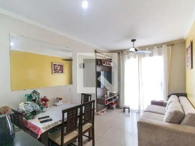 Apartamento para Venda em São Paulo/SP Jardim São Savério 3 Quartos
