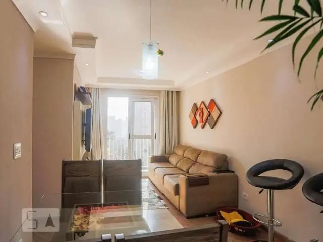 Apartamento para Venda em São Paulo/SP Jardim São Savério 3 Quartos