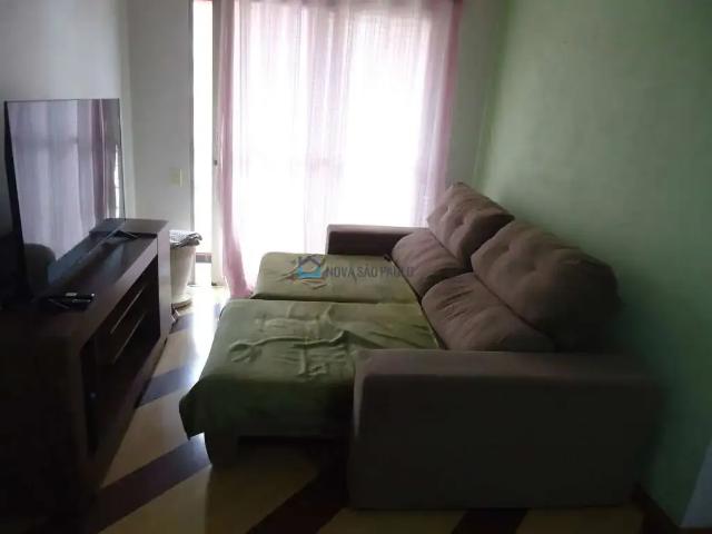Apartamento para Venda em São Paulo/SP Jardim São Savério 3 Quartos