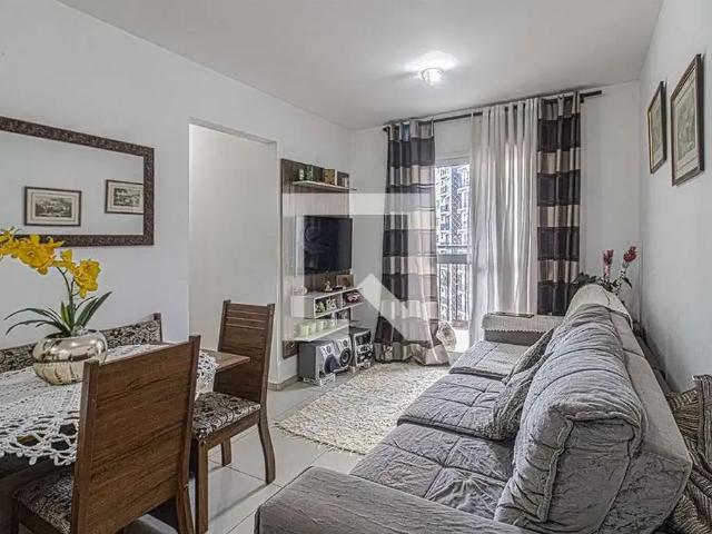 Apartamento para Venda em São Paulo/SP Jardim São Savério 3 Quartos