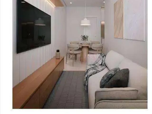 Apartamento para Venda em São Paulo/SP Jardim São Sebastião 2 Quartos