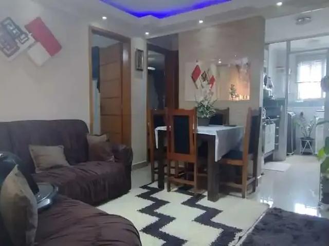 Apartamento para Venda em São Paulo/SP Jardim São Paulo Zona Leste 2 Quartos