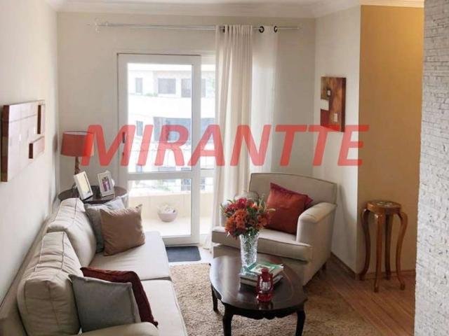 Apartamento para Venda em São Paulo/SP Água Fria 3 Quartos
