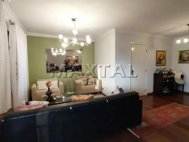 Apartamento para Venda em São Paulo/SP Jardim São Paulo Zona Norte 4 Quartos