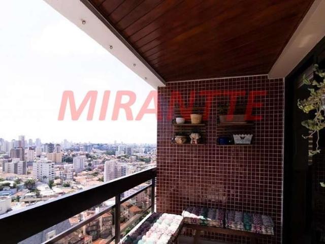 Apartamento para Venda em São Paulo/SP Jardim São Paulo Zona Norte 4 Quartos