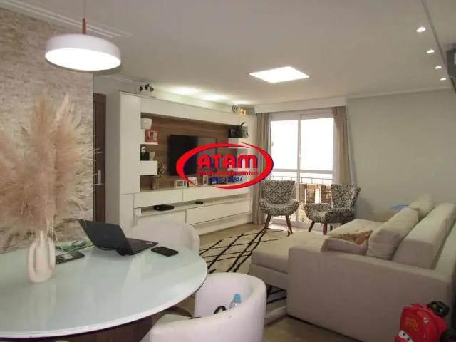 Apartamento para Venda em São Paulo/SP Jardim São Paulo Zona Norte 4 Quartos