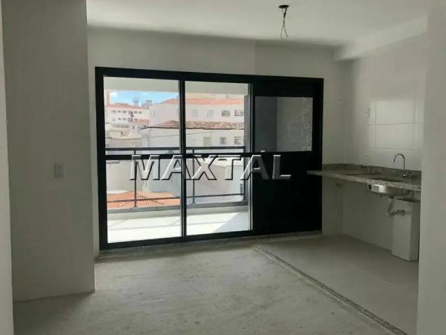 Apartamento para Venda em São Paulo/SP Jardim São Paulo Zona Norte 1 Quartos