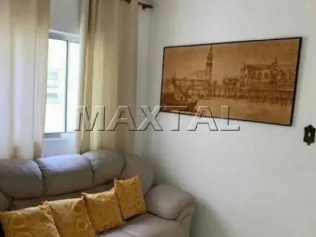 Apartamento para Venda em São Paulo/SP Jardim São Paulo Zona Norte 1 Quartos