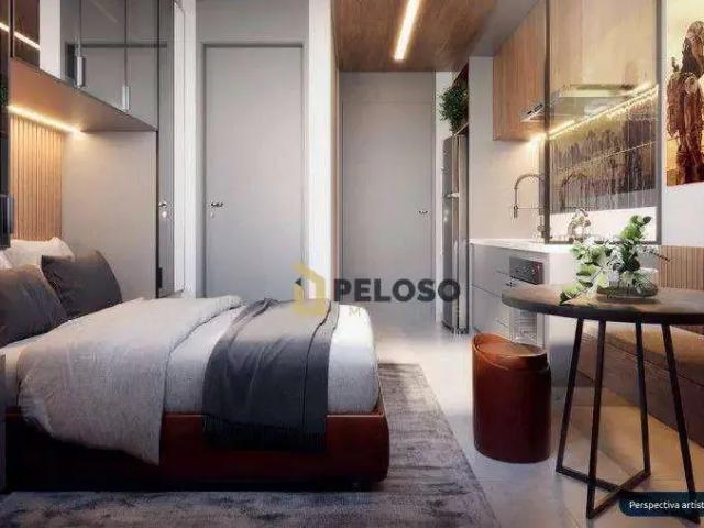 Apartamento para Venda em São Paulo/SP Jardim São Paulo Zona Norte 1 Quartos