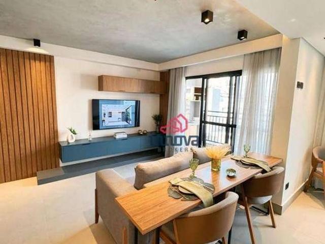 Apartamento para Venda em São Paulo/SP Jardim São Paulo Zona Norte 1 Quartos