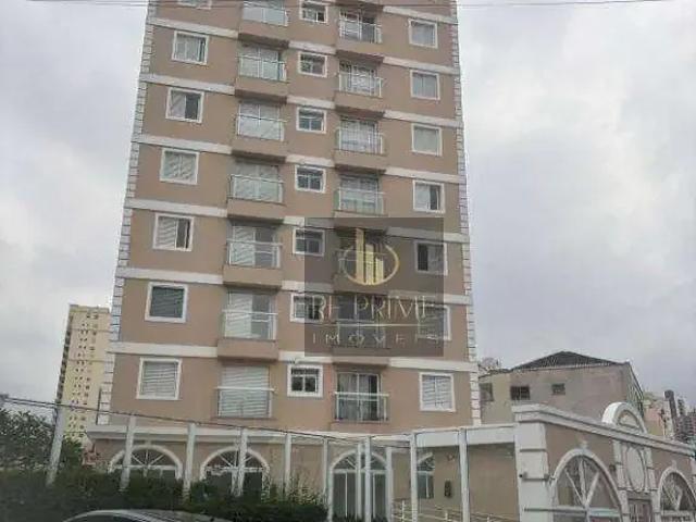 Apartamento para Venda em São Paulo/SP Jardim São Paulo Zona Norte 1 Quartos