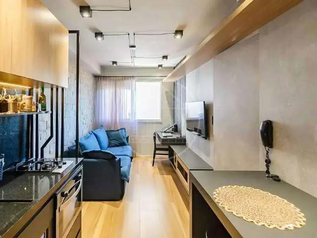Apartamento para Venda em São Paulo/SP Jardim São Paulo Zona Norte 1 Quartos