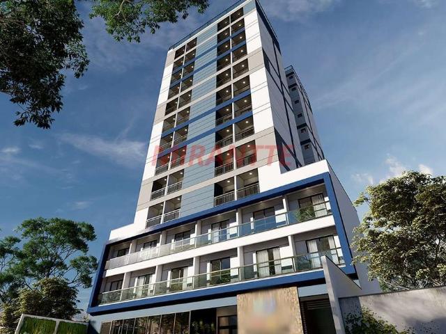 Apartamento para Venda em São Paulo/SP Jardim São Paulo Zona Norte 1 Quartos