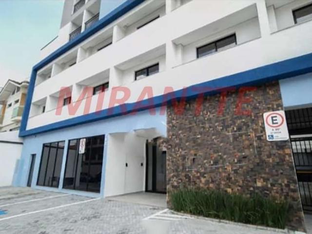 Apartamento para Venda em São Paulo/SP Jardim São Paulo Zona Norte 1 Quartos