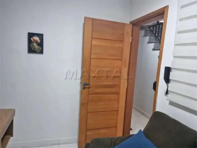 Apartamento para Venda em São Paulo/SP Jardim São Paulo Zona Norte 1 Quartos