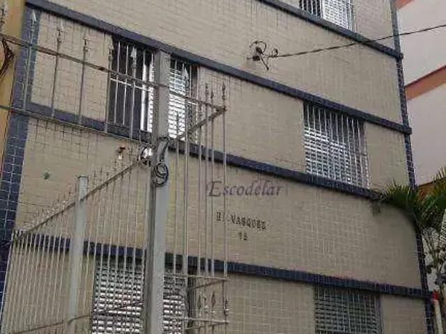 Apartamento para Venda em São Paulo/SP Jardim São Paulo Zona Norte 1 Quartos