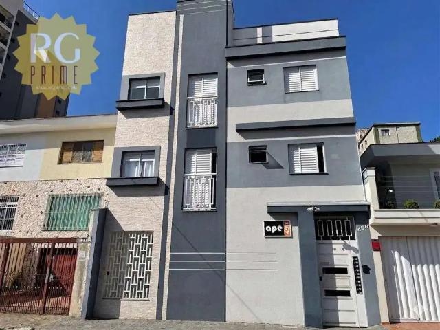 Apartamento para Venda em São Paulo/SP Jardim São Paulo Zona Norte 1 Quartos