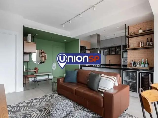 Apartamento para Venda em São Paulo/SP Jardim São Paulo Zona Norte 1 Quartos