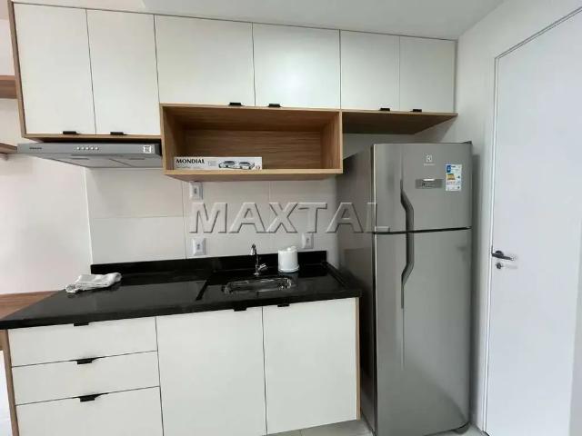 Apartamento para Venda em São Paulo/SP Jardim São Paulo Zona Norte 1 Quartos