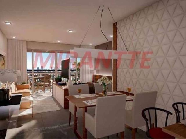 Apartamento para Venda em São Paulo/SP Jardim São Paulo Zona Norte 1 Quartos