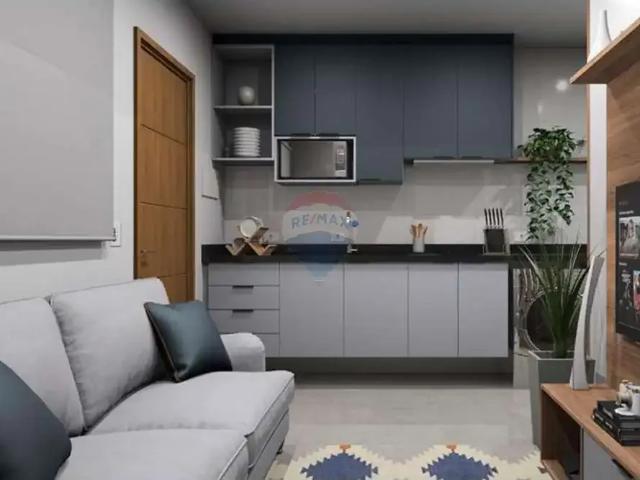 Apartamento para Venda em São Paulo/SP Jardim São Paulo Zona Norte 1 Quartos