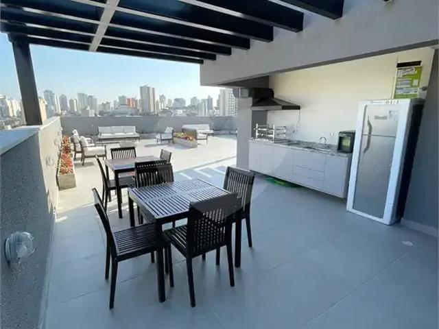 Apartamento para Venda em São Paulo/SP Jardim São Paulo Zona Norte 1 Quartos
