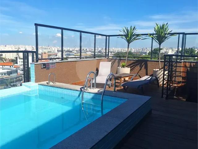 Apartamento para Venda em São Paulo/SP Jardim São Paulo Zona Norte 1 Quartos