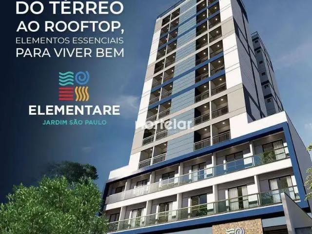 Apartamento para Venda em São Paulo/SP Jardim São Paulo Zona Norte 1 Quartos