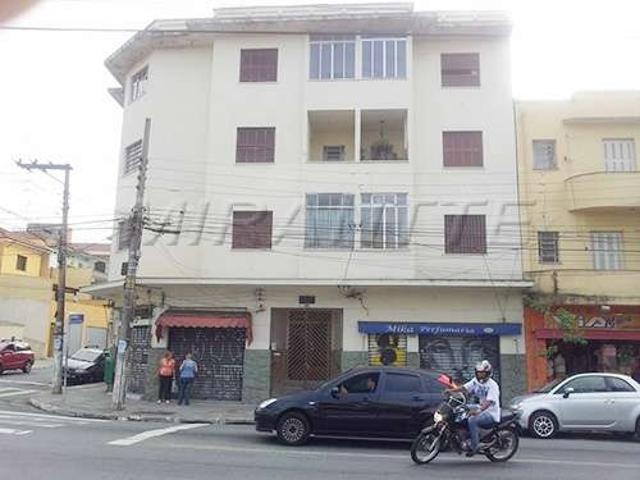 Apartamento para Venda em São Paulo/SP Jardim São Paulo Zona Norte 1 Quartos