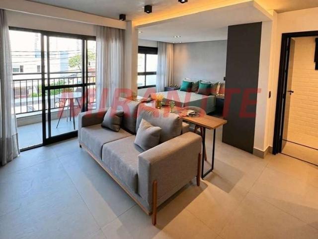 Apartamento para Venda em São Paulo/SP Jardim São Paulo Zona Norte 1 Quartos
