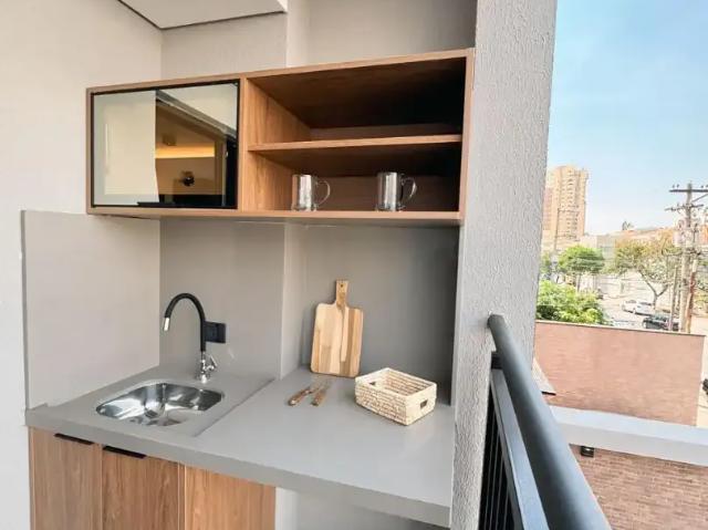 Apartamento para Venda em São Paulo/SP Jardim São Paulo Zona Norte 1 Quartos