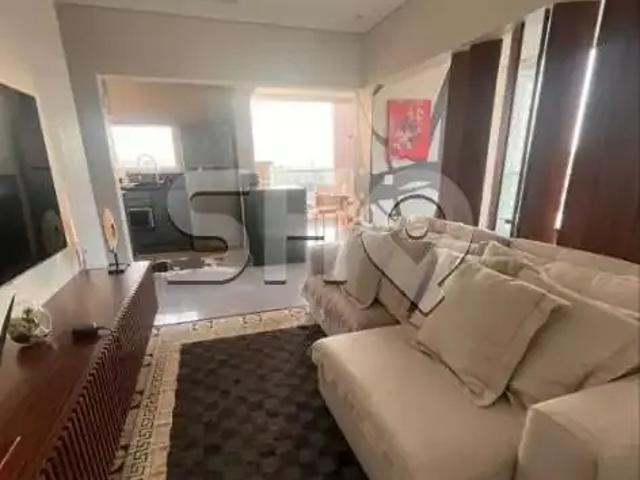 Apartamento para Venda em São Paulo/SP Jardim São Paulo Zona Norte 1 Quartos